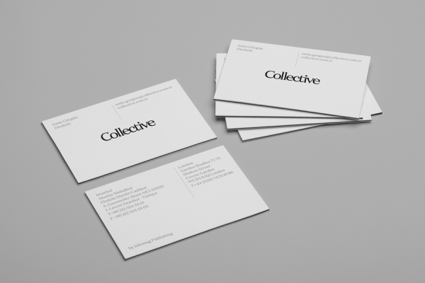 New Logo for Collective by Hey — BP&O