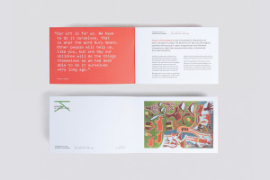 Brand Identity for Colours Of The Kalahari by Believe In - BP&O