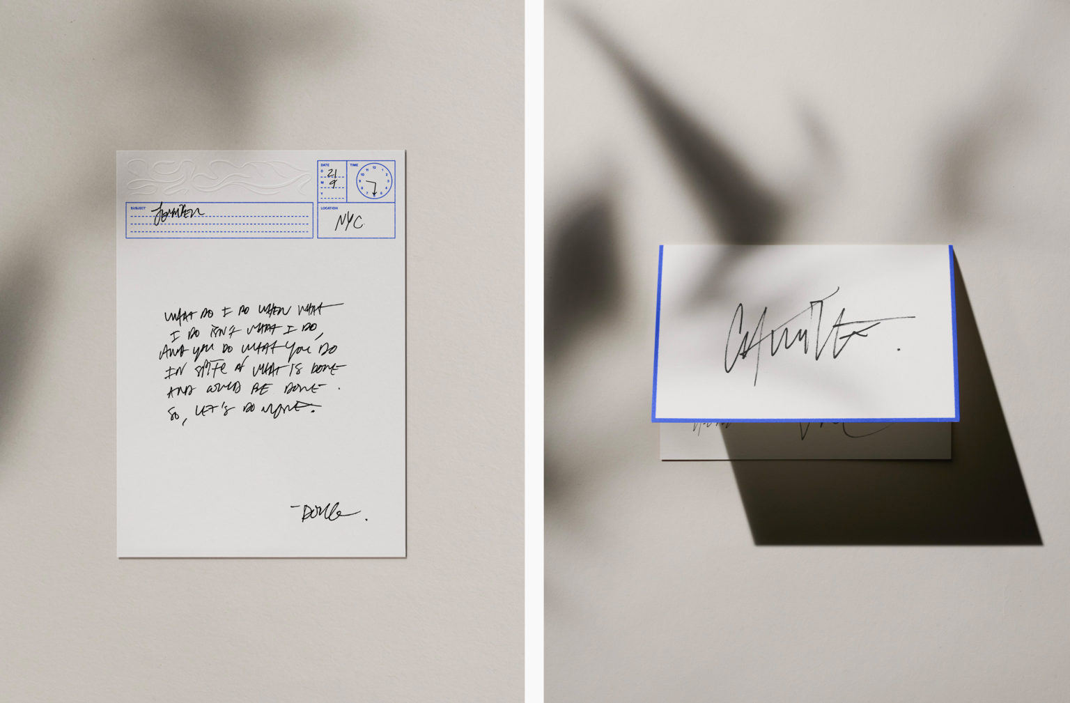 New Logo & Branding for Crane by Collins — BP&O