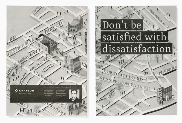 New Logo and Brand Identity for Crayson by Beam - BP&O