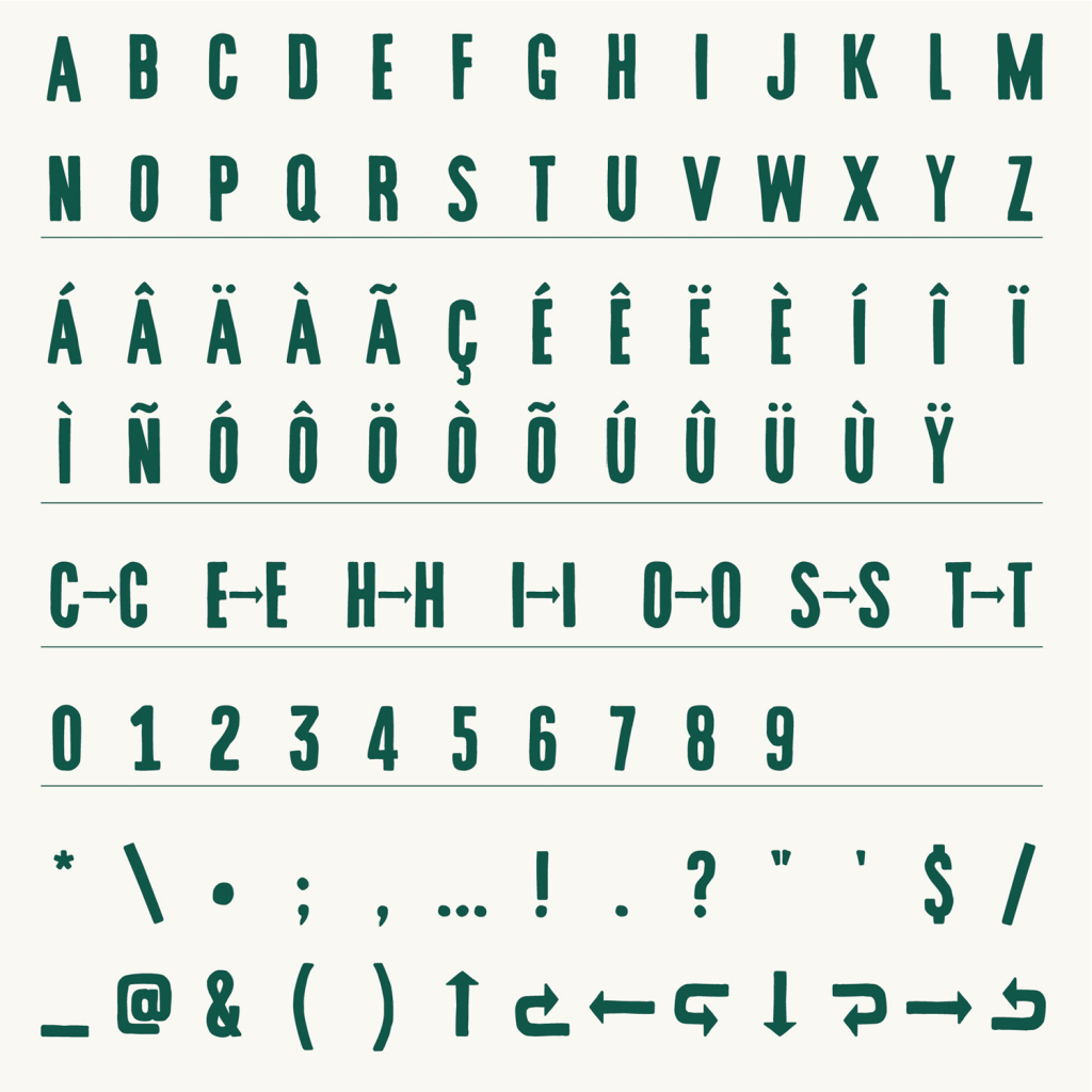 New Brand Identity for Embla by A Friend Of Mine — BP&O