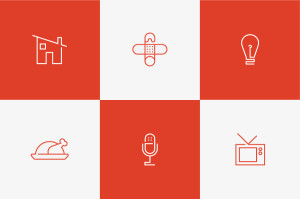 New Logo for Fatherly by Apartment One - BP&O