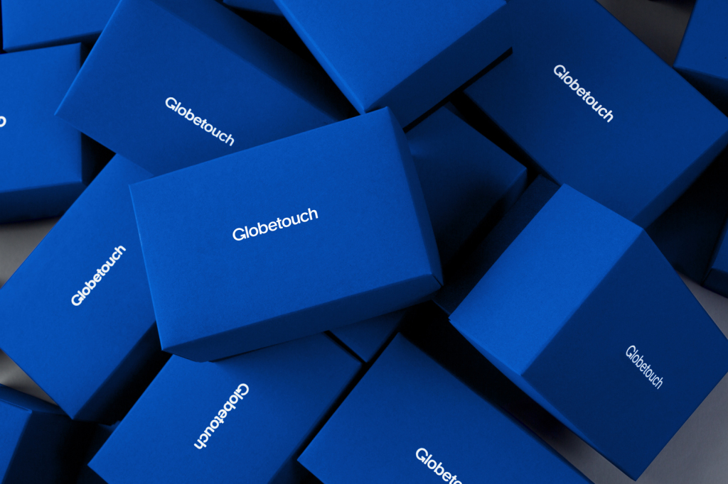 Blue in Branding & Graphic Design — BP&O