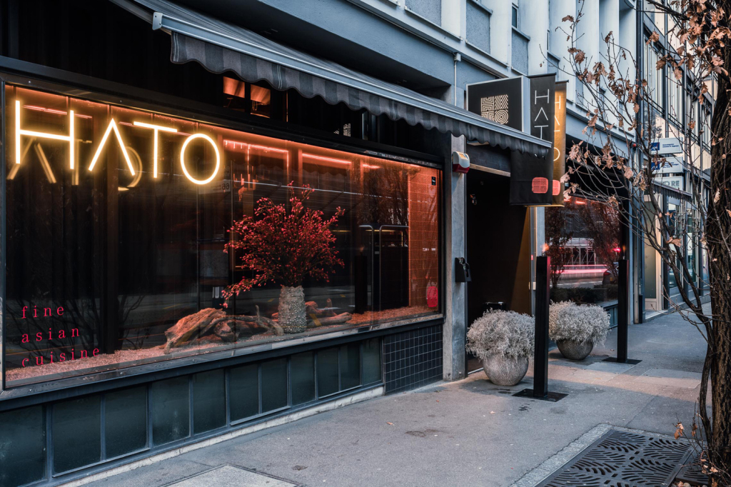 New Brand Identity for Hato by Allink — BP&O