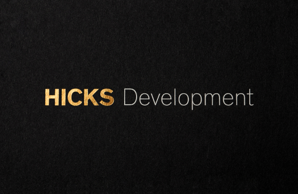 New Brand Identity for Hicks Group designed by Face — BP&O
