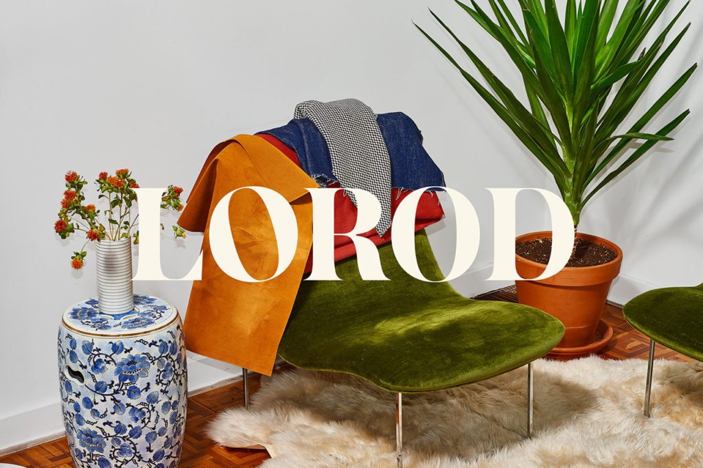 New Logo & Branding for Lorod by Pentagram — BP&O