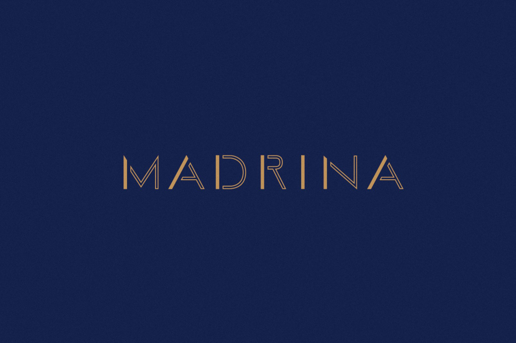 New Logo & Brand Identity for Madrina by Mast — BP&O
