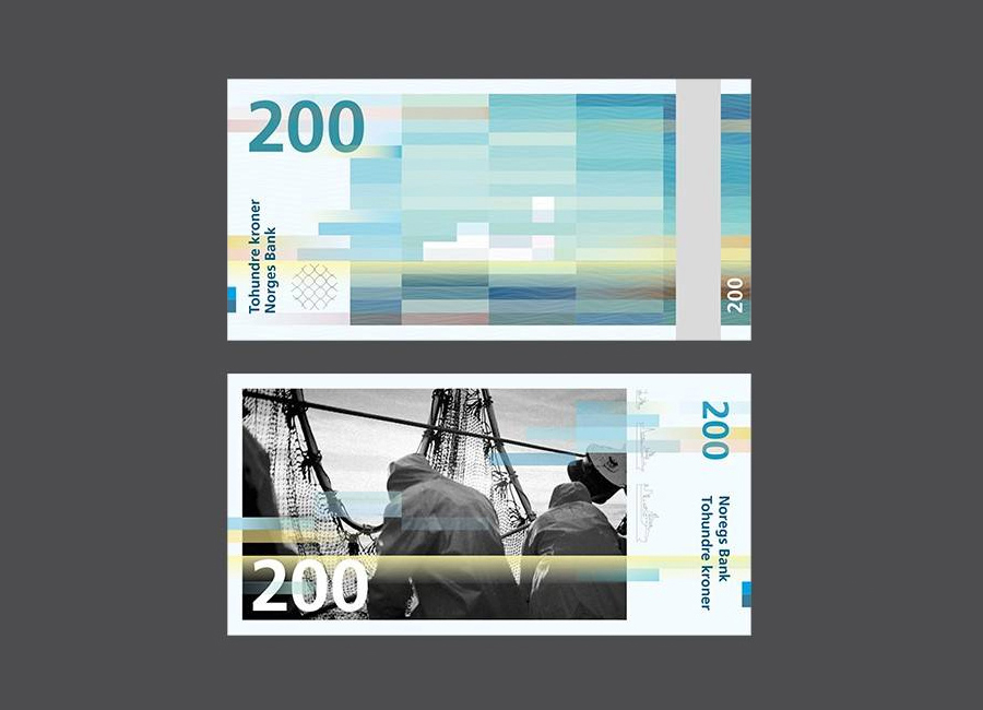 Norway's Ambitious New Banknotes — BP&O