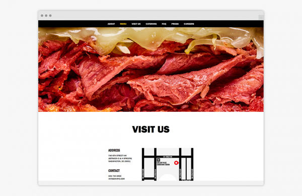 New Logo & Brand Identity for On Rye by Pentagram — BP&O