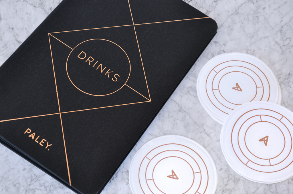 New Logo & Brand Identity for Paley by Mucca — BP&O