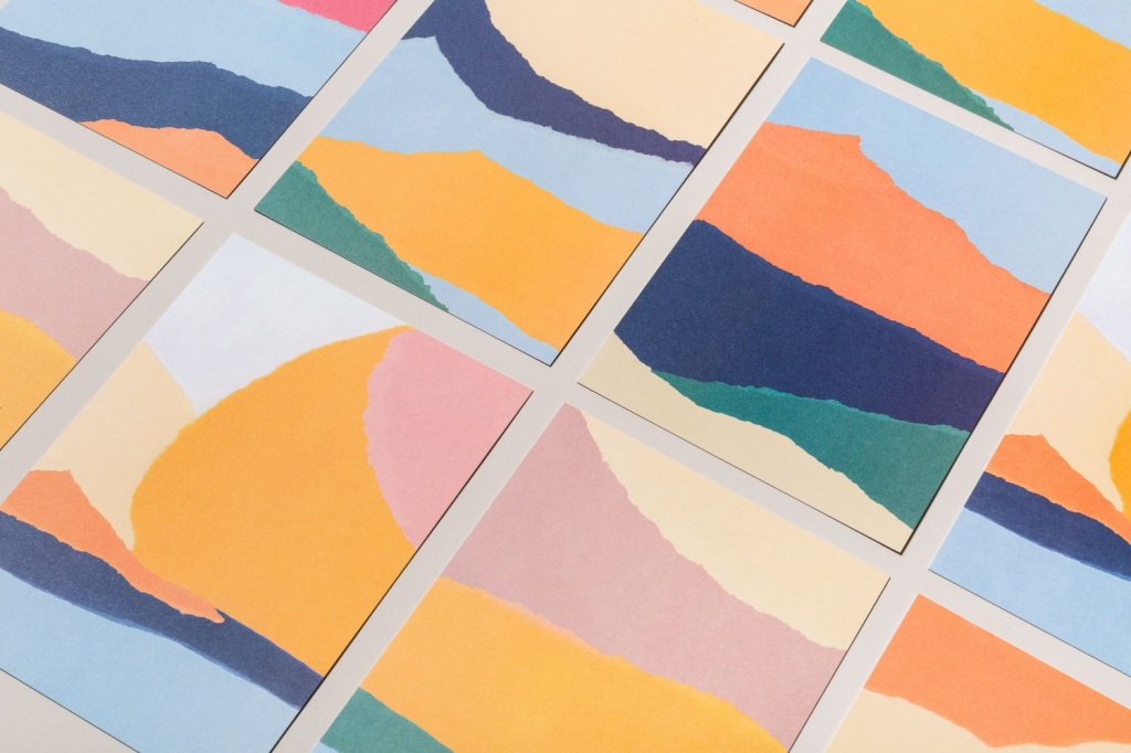 New Brand Identity for Sardine by Here Design — BP&O