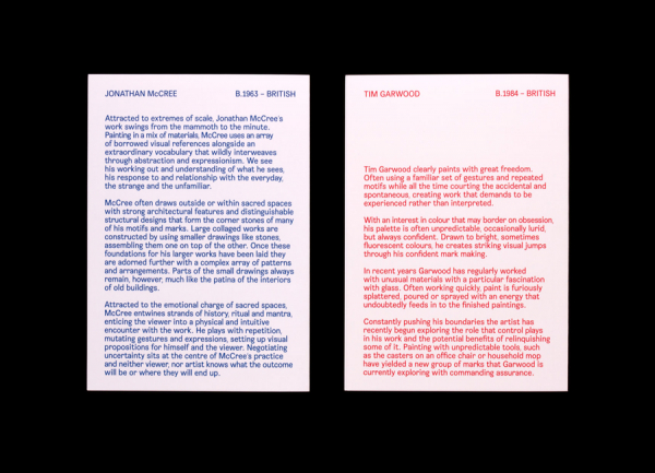 New Logo for Sim Smith Gallery by Spin — BP&O