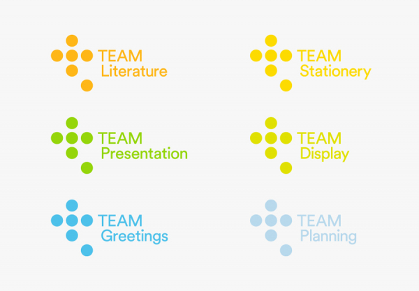 New Logo for Team Impression by Design Projects — BP&O