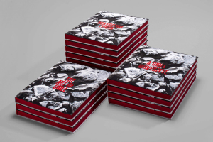 Print for The Art Of Grill by David Barath — BP&O