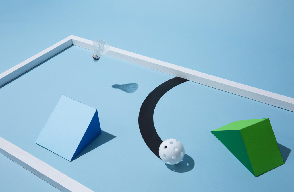 Brand Identity for The Practical Man by Garbett — BP&O