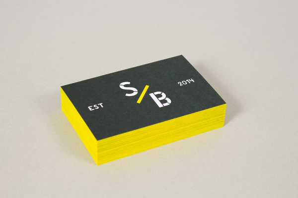 New Brand Identity for The Stow Brothers by Build — BP&O