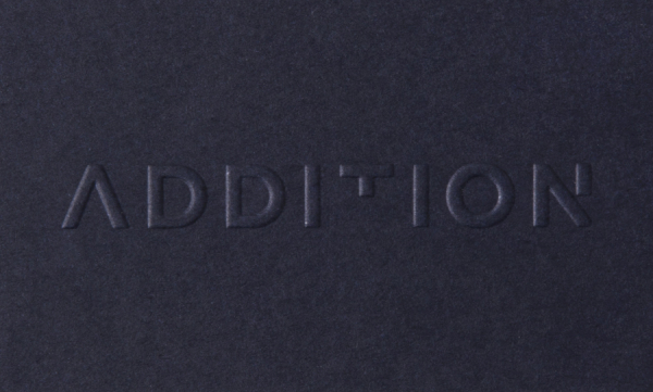 New Brand Identity for Addition by Thought Assembly - BP&O