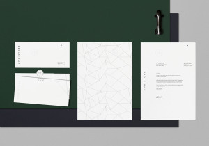 New Brand Identity for Amo Store by designed Studio SP–GD