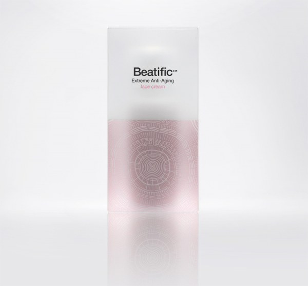 New Packaging for Beatific by Mousegraphics - BP&O