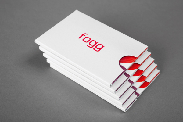 New Logo and Brand Identity for Fogg by Bunch - BP&O