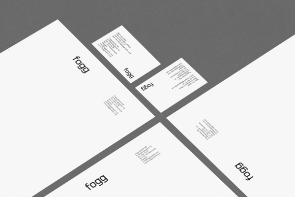 New Logo and Brand Identity for Fogg by Bunch - BP&O