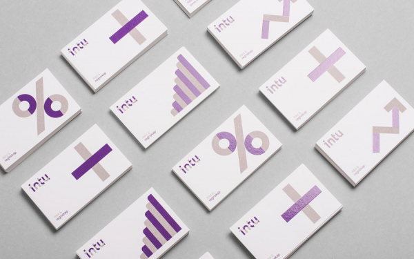 New Logo and Brand Identity for Intu by Heydays - BP&O