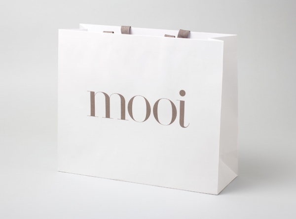 New Brand Identity for Mooi by Morse Studio - BP&O