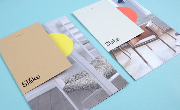New Logo and Brand Identity for Slåke by Ghost - BP&O