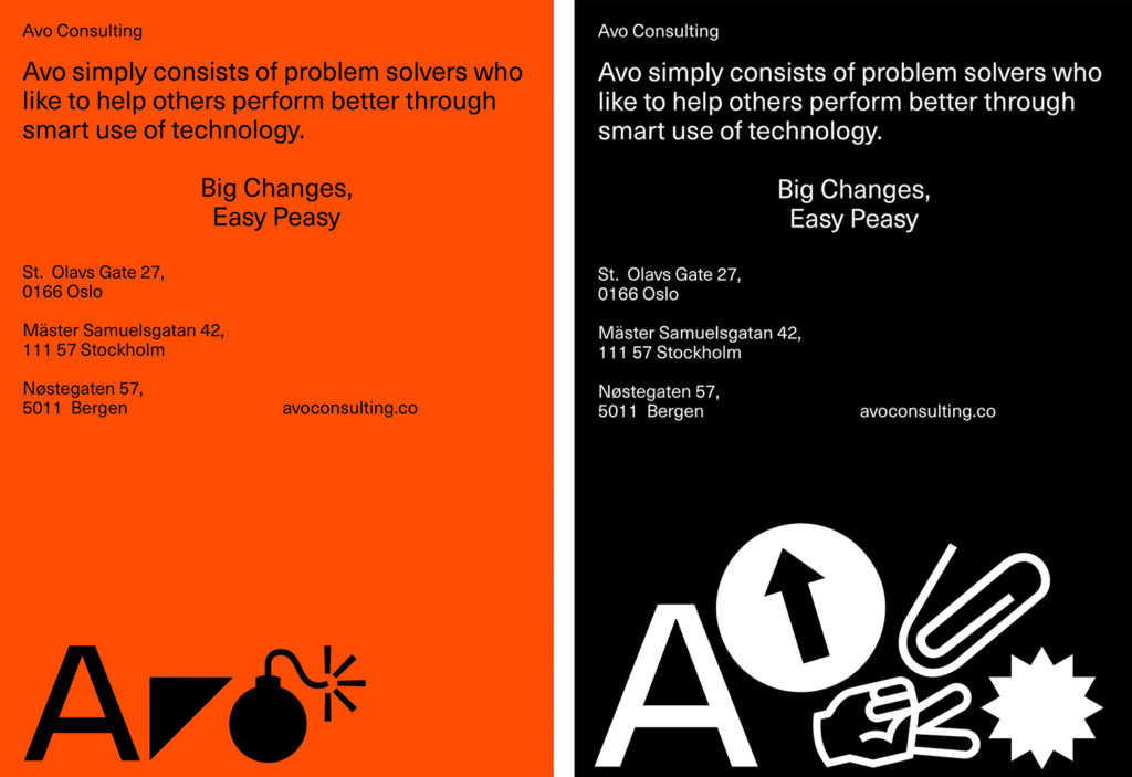 Avo Consulting by Bleed — BP&O