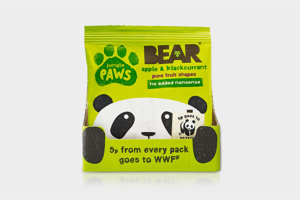 New Packaging for Bear Paws by B&B Studio — BP&O
