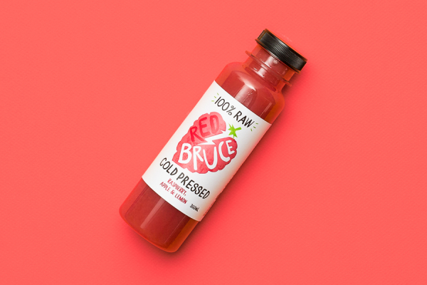 New Packaging for Bruce Juice by Marx Design — BP&O