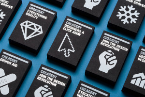 Business Card Design Inspiration No.4 — BP&O