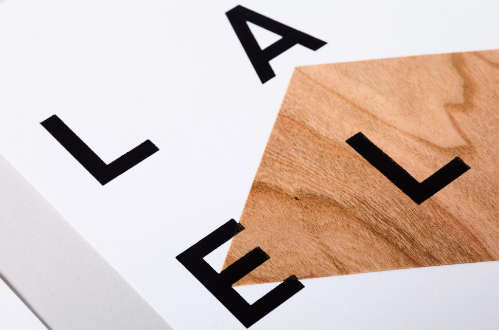 New Brand Identity for Label Lab by TM — BP&O