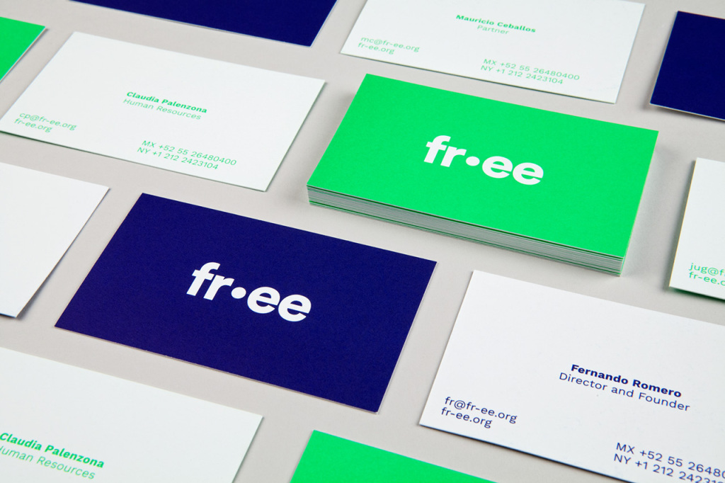 Best Business Card Designs, Inspiration & Gallery — BP&O