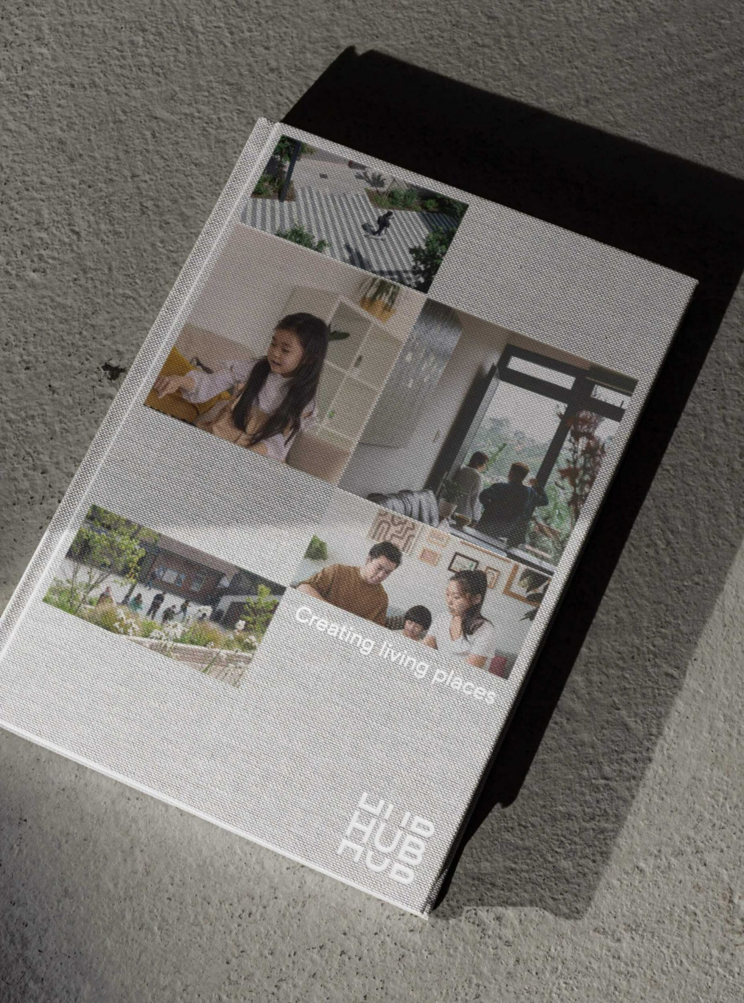 New Logo & Branding for HUB Residential by DNCO — BP&O