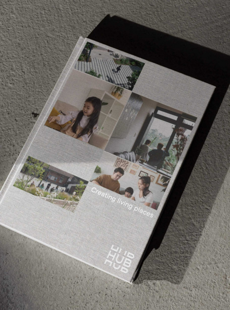 New Logo & Branding for HUB Residential by DNCO — BP&O