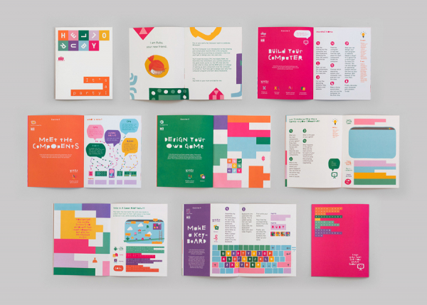 New Brand Identity for Hello Ruby by Kokoro & Moi — BP&O