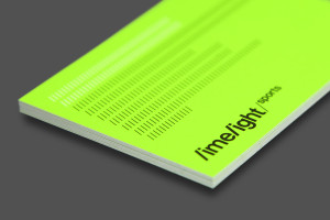 Brand Identity for Limelight Sports by Studio Blackburn - BP&O