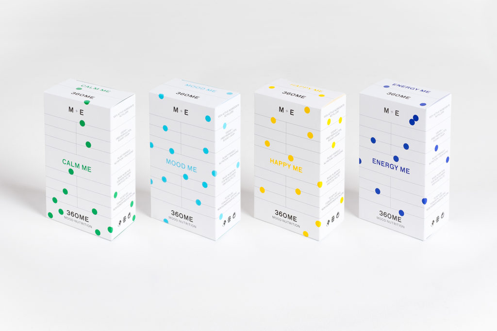 Beautifully Minimalist Packaging Design — BP&O