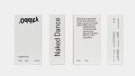 New Brand Identity for .Oddity Frangrance by .Oddity Studio — BP&O