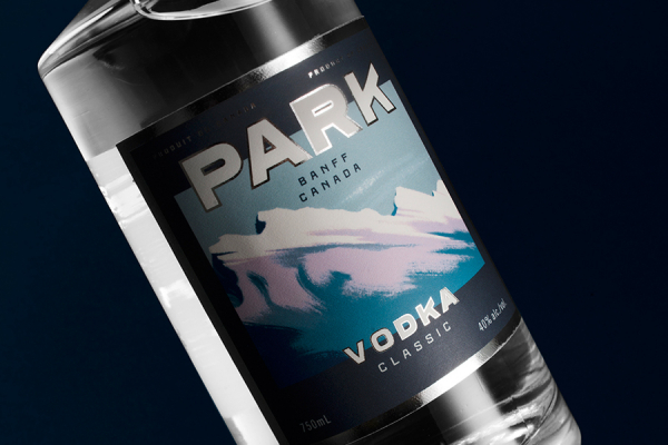 Vodka Packaging
