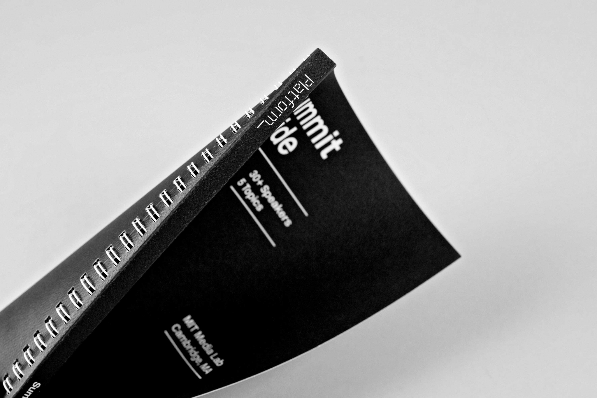 New Brand Identity for Platform by Pentagram - BP&O