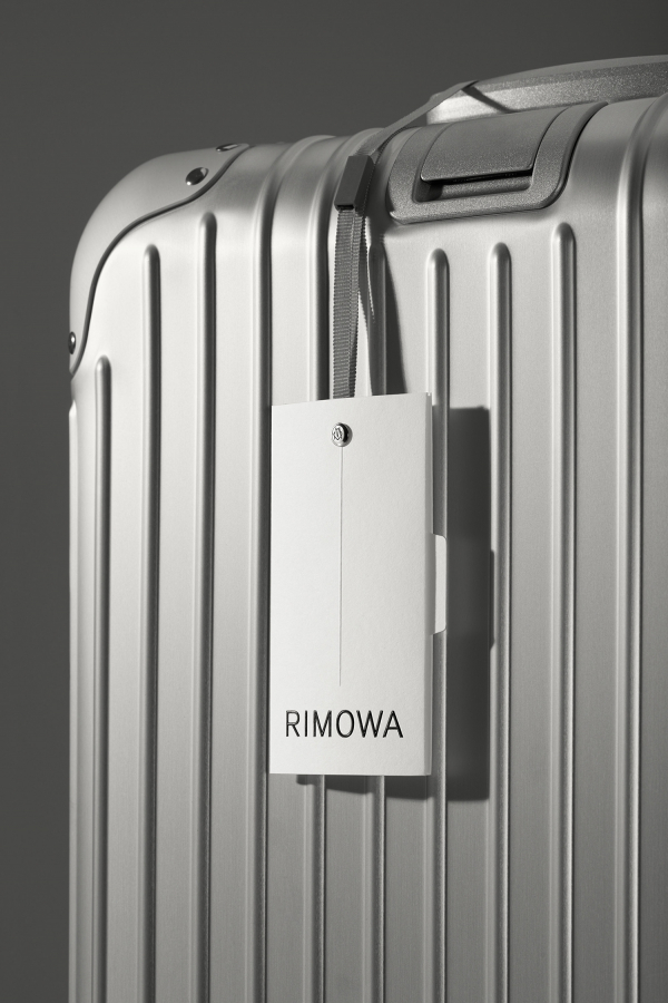 New Graphic Identity for Rimowa by Commission — BP&O