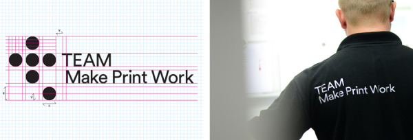 New Logo for Team Impression by Design Projects — BP&O