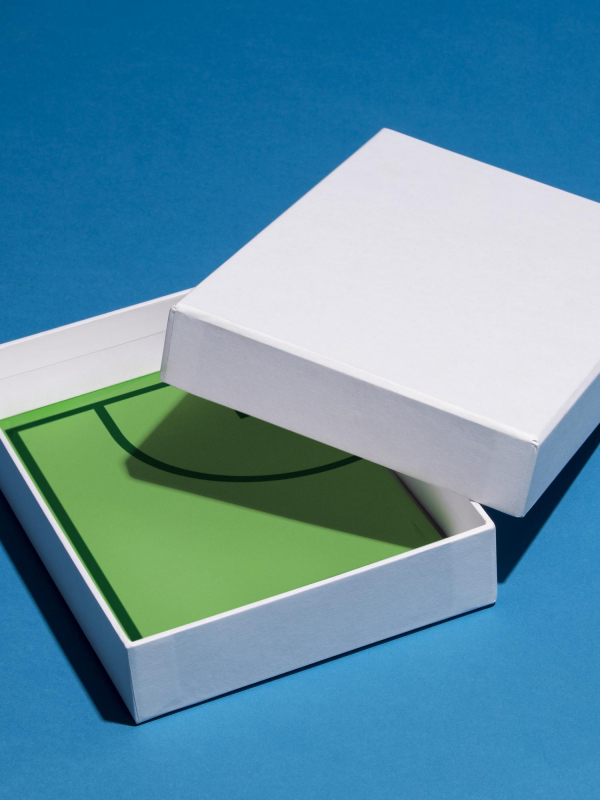 Brand Identity for The Practical Man by Garbett — BP&O