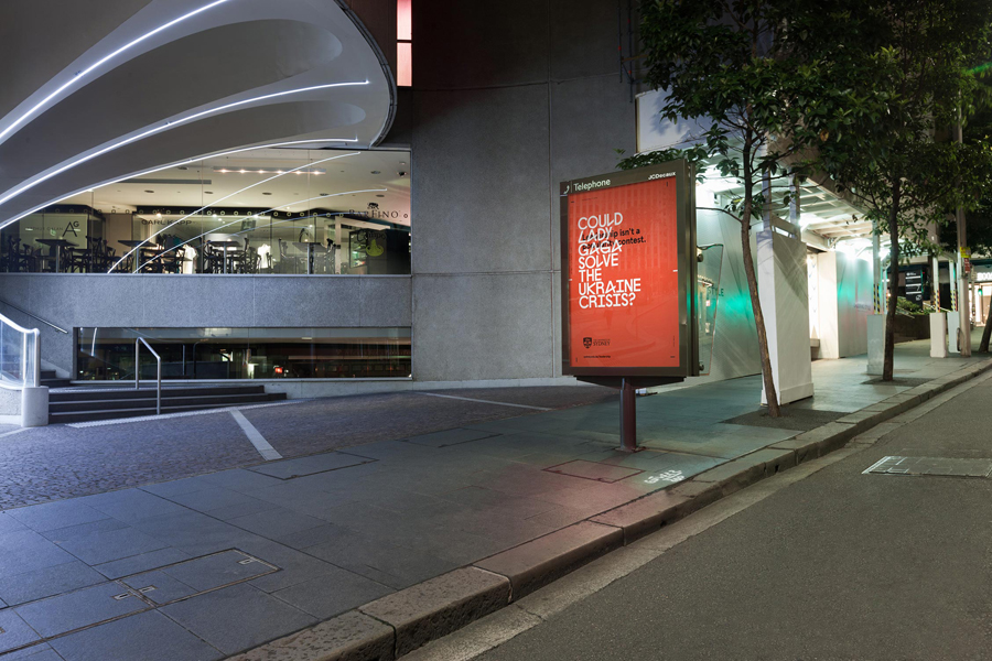 Brand Identity for The University of Sydney by Maud — BP&O