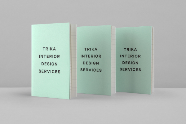 New Logo & Brand Identity for Trika by Bunch — BP&O
