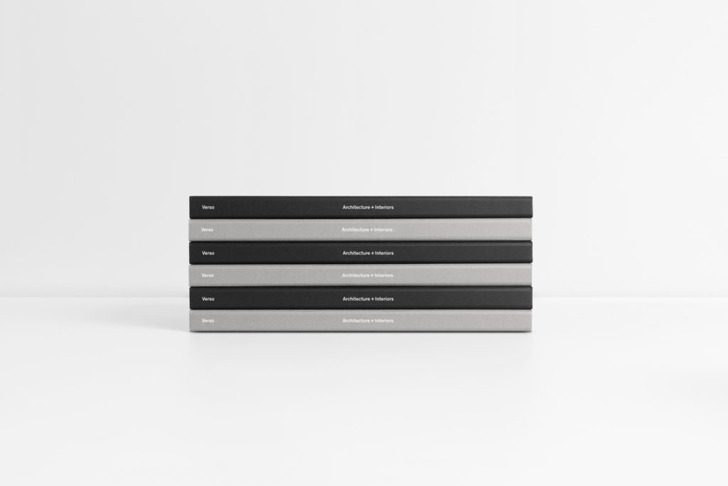 New Brand Identity for Verso by Studio South — BP&O