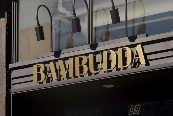 New Logo and Brand Identity for Bambudda by Post Projects - BP&O