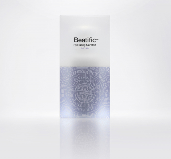 New Packaging for Beatific by Mousegraphics - BP&O